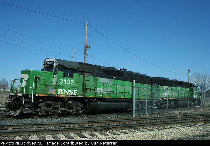 BNSF 3132